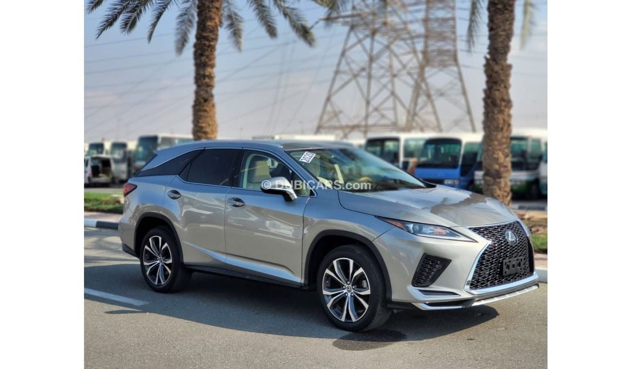 Used LEXUS RX350 FULL OPTION 2020 MODEL 2020 for sale in Dubai - 563736