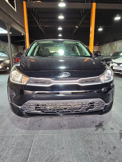 Kia Rio Price in UAE, Images, Specs & Features