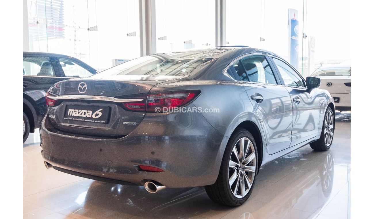 New Mazda 6 HIGH PLUS - 2.5L - MY22 - EURO SPEC (EXPORT PRICE) 2022 for ...