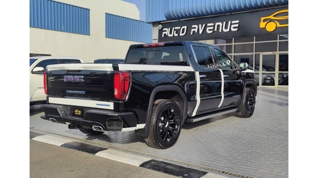 New GMC Sierra DENALI DURAMAX 3.0 DIESEL - BRANDNEW 2023 for sale in ...