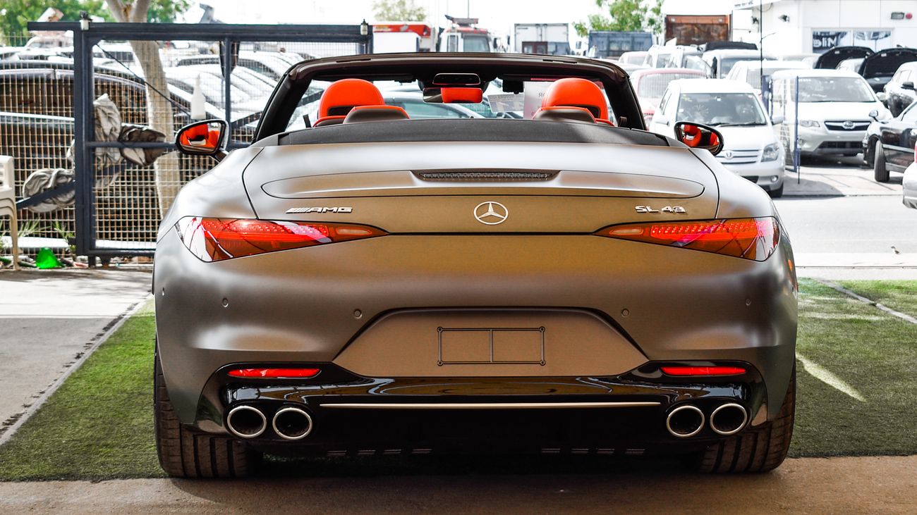 New Mercedes-Benz SL43 2023 for sale in Dubai - 718418