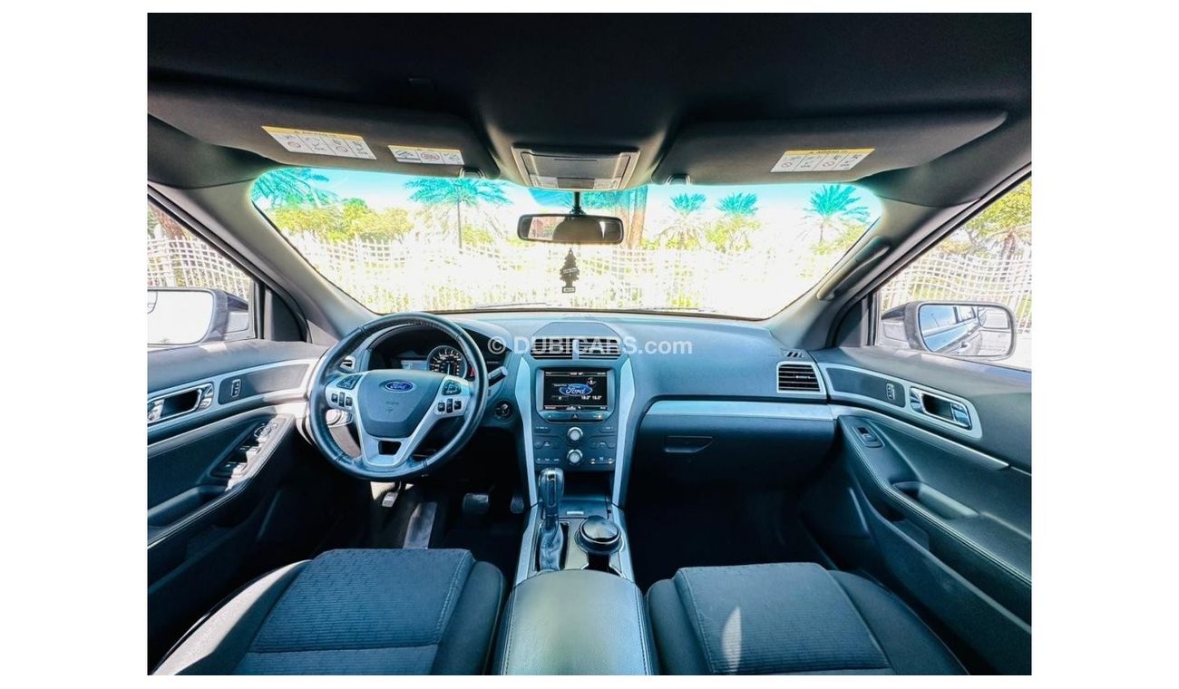 Used Ford Explorer GCC || 860 PM || EXPLORER XLT || 0%DP || PREFECT ...
