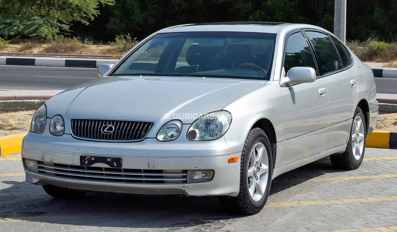 Used Lexus GS 300 Ref#494 2003 Japan 2003 for sale in Sharjah - 278277