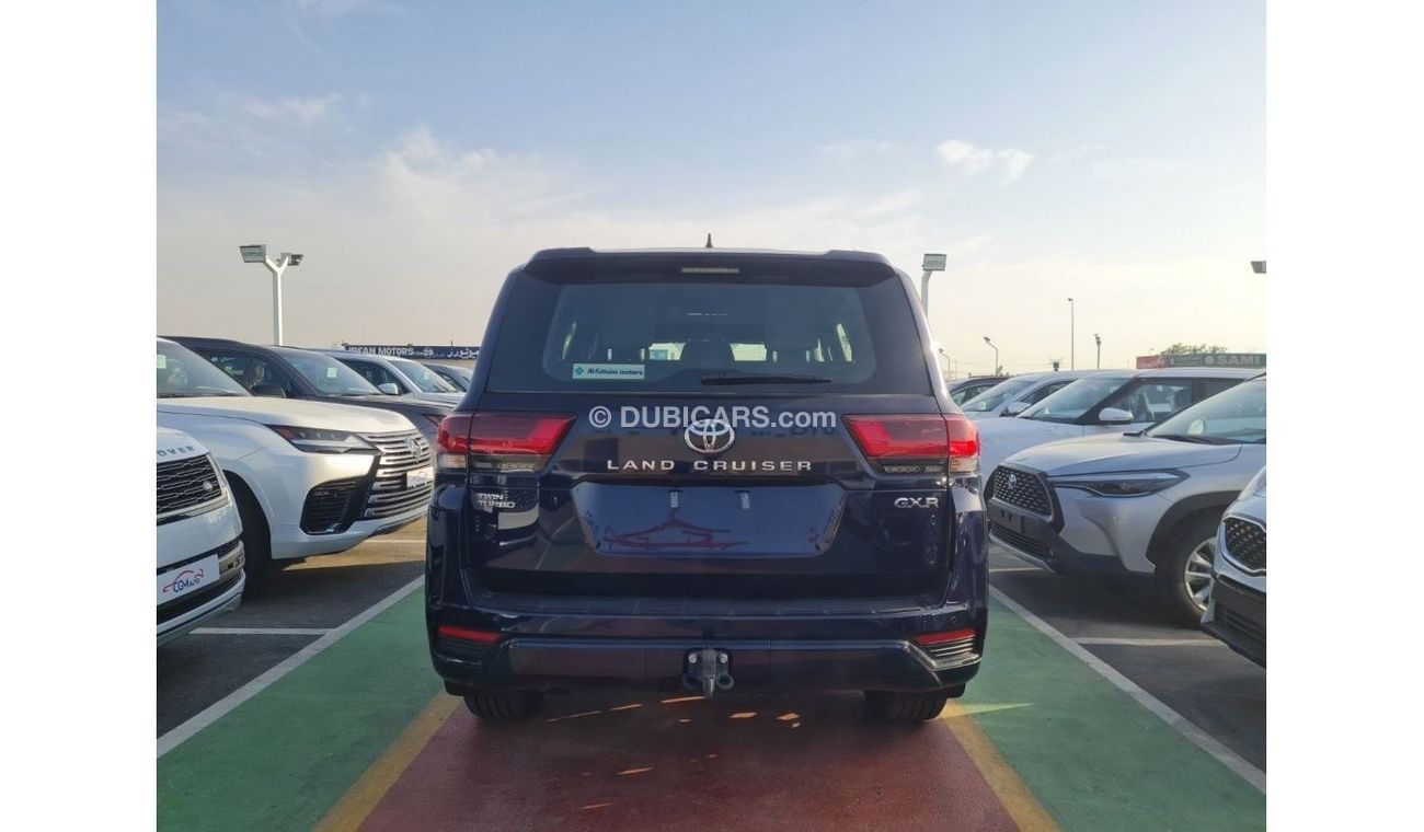New 2023 Toyota Land Cruiser GX-R 3.5L TwinTurbo V6 Petrol with Radar 2023 for sale in Dubai ...