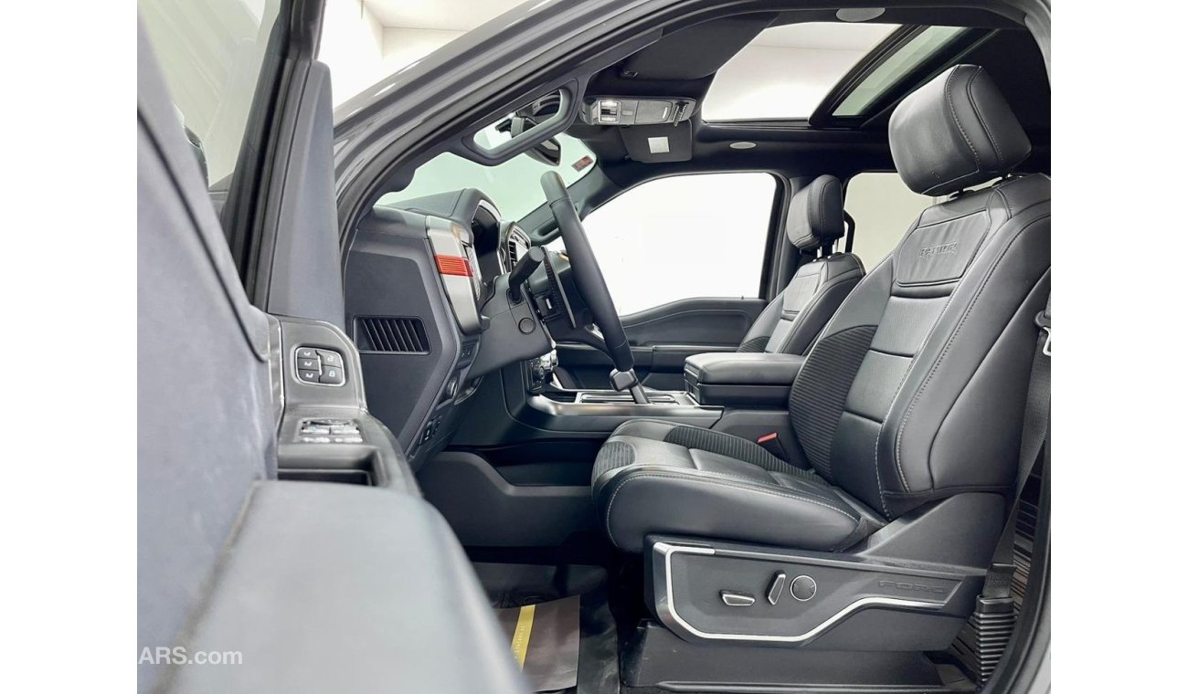 Used Ford F 150 2021 Ford Raptor, Agency Warranty-Full Service History ...