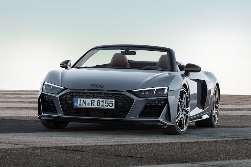 Audi R8 Price in UAE, Images, Specs & Features