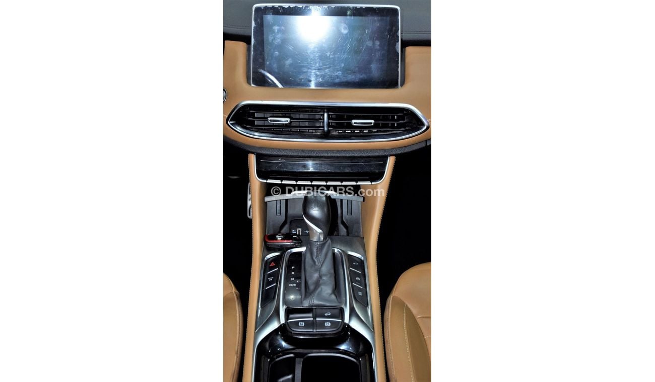 Used EXCELLENT DEAL for our MG HS AWD 30T Trophy ( 2020 Model ) in Black Color GCC Specs 2020 ...