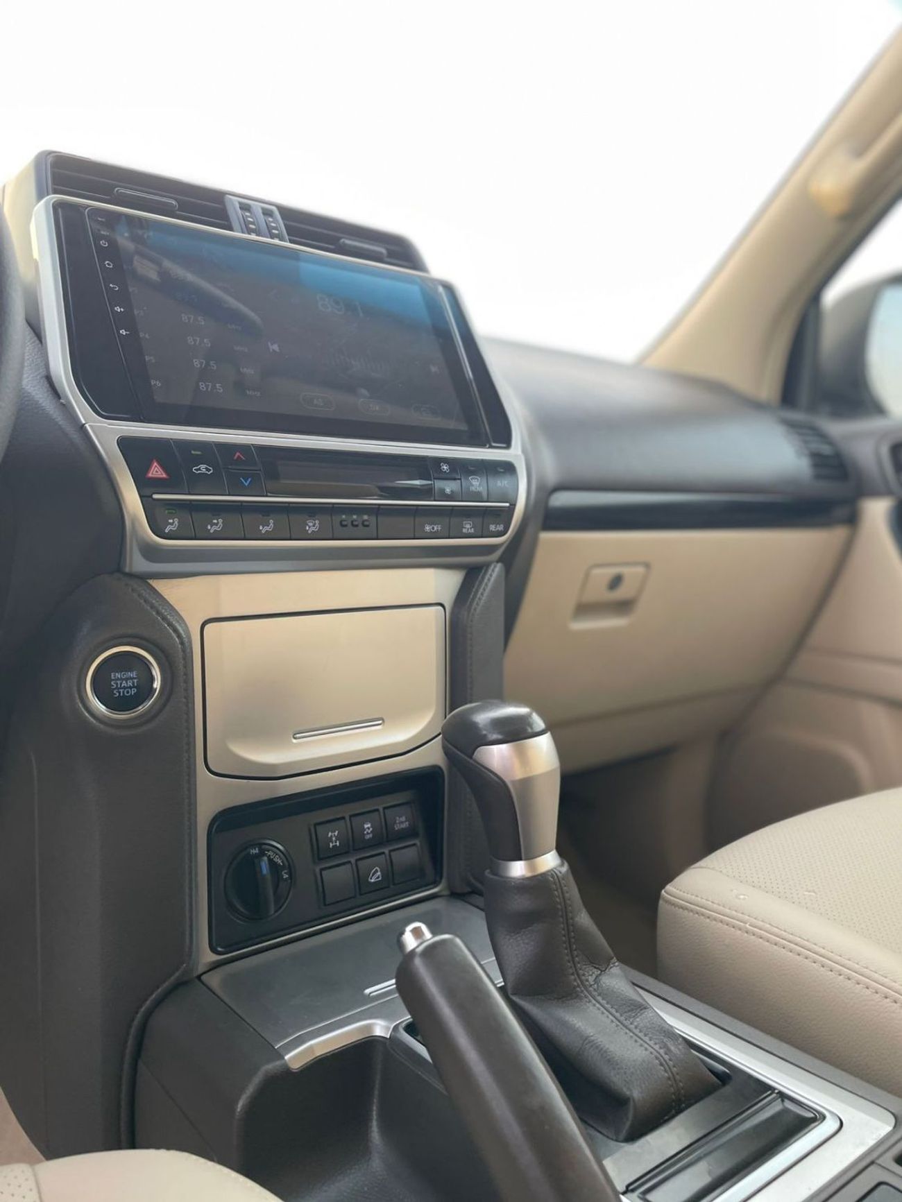 Used 2021 Toyota Prado TXL 4.0L V6 - AWD 4x4 - Electric Seat - Rear CAM ...