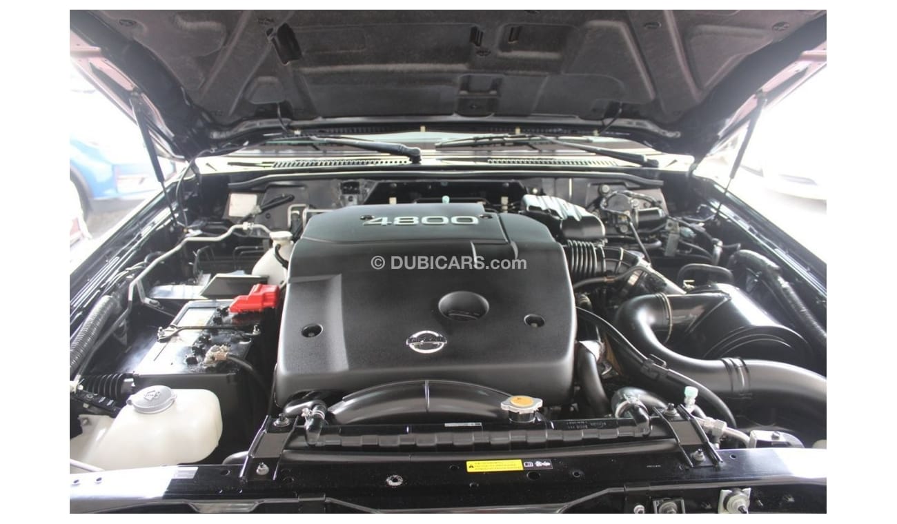 Used Nissan Patrol Super Safari 4800 VTC 2021 for sale in Dubai - 661365
