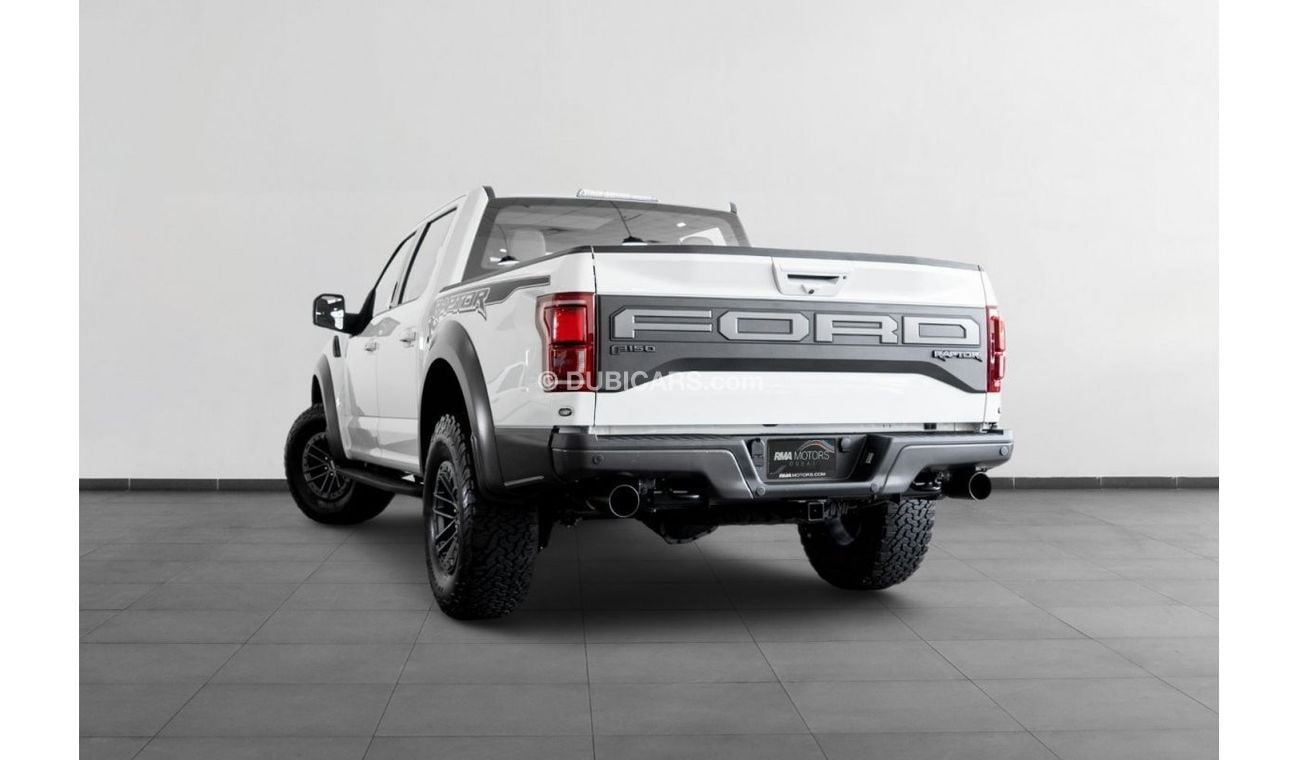 Used Ford F 150 2020 Ford F150 Raptor Full Option / Ford Warranty and ...