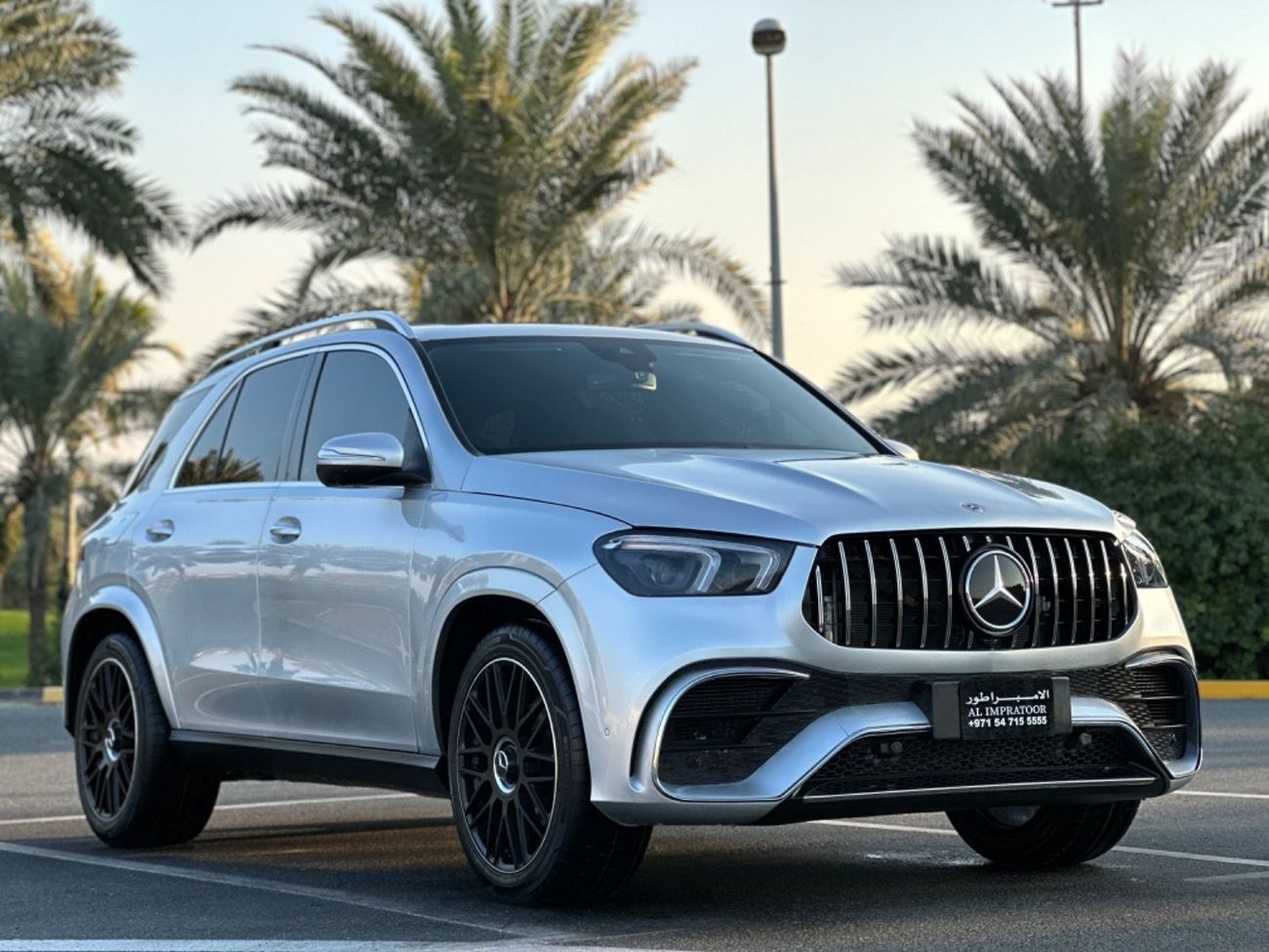Used Mercedes-Benz GLE 350 MERCEDES GLE350 2020 2020 for sale in Sharjah - 701467