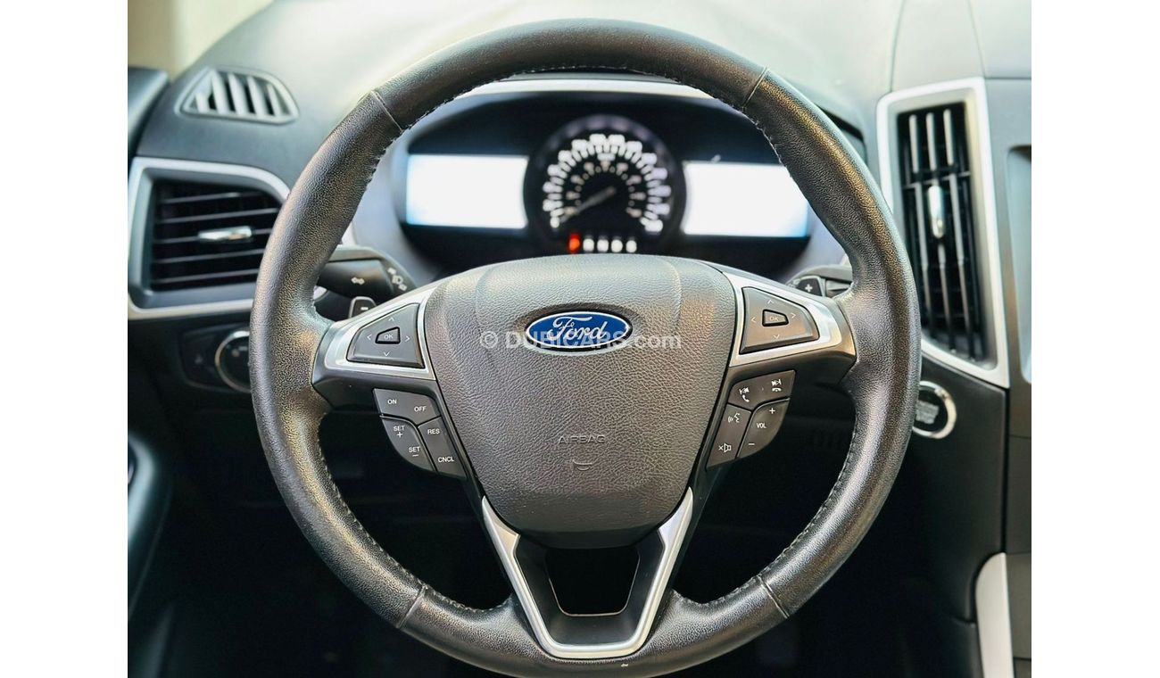 Used Ford Edge 770 PM || EDGE SE 3.5 V6 || GCC || PADDLE SHIFTER || AWD ...