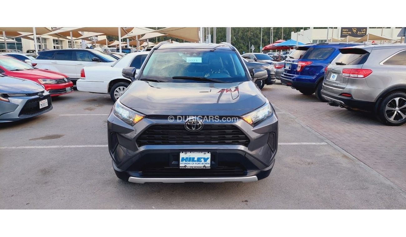 Used Toyota RAV4 Very clean car 2021 for sale in Dubai - 571199