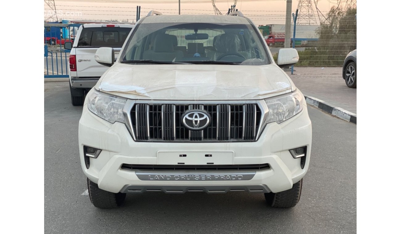 New Toyota Prado TXL 2.7 L| 4V 4WD | Petrol | automatic | Brand new ...