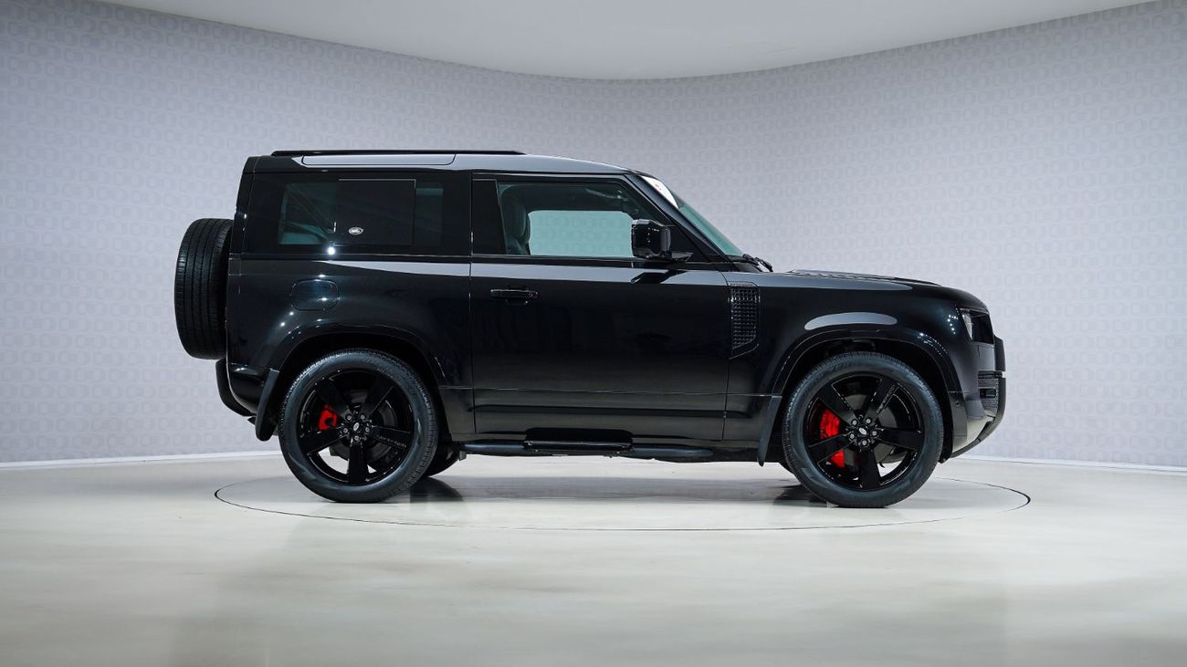 Used Land Rover Defender P400 90 X-Dynamic HSE 3.0L (5 Seater) | AED 4,389 PM | Warranty Dec ...