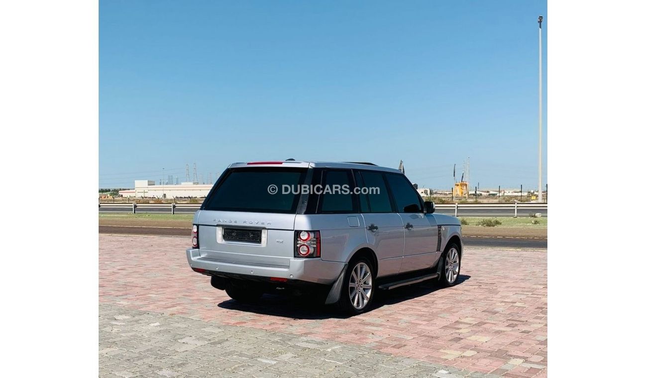 Used Land Rover Range Rover Range Rover Vogue HSE without supercharged ...