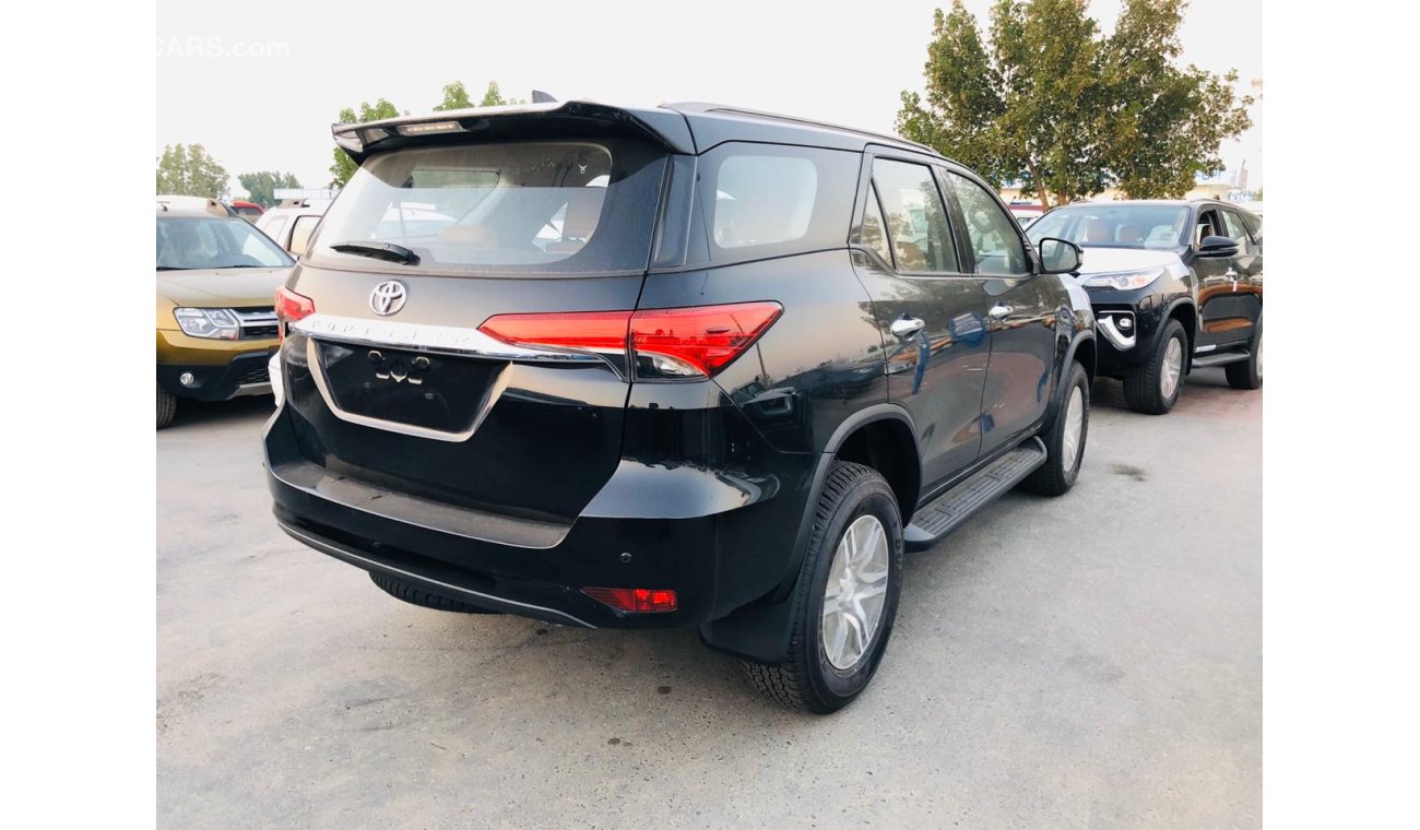 New Toyota Fortuner 2.7L PETROL - DVD - REAR CAMERA - REAR & FRONT ...