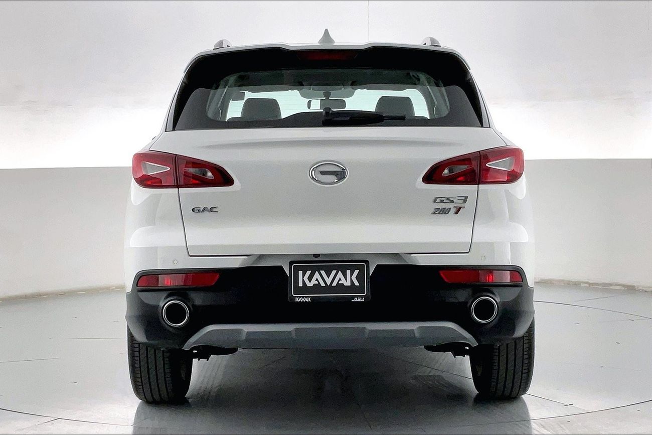 Used GAC GS3 200T (GE) | 1 year free warranty | 1.99% financing rate | Flood Free 2024 for sale ...