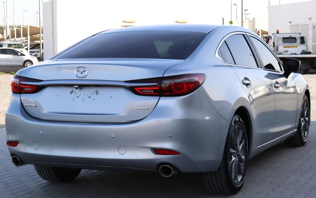 Used 2020 Mazda 6 S (GL), 4dr Sedan, 2.5L 4cyl Petrol, Automatic, Front ...