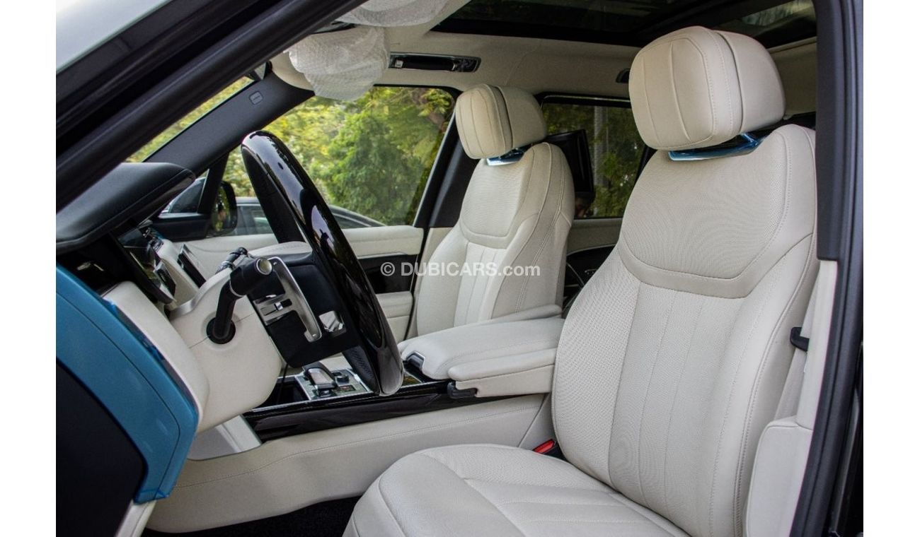 New Land Rover Range Rover (FOR EXPORT) 2023 RANGE ROVER AUTOBIOGRAPHY ...