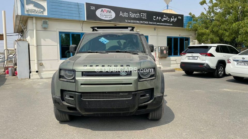 New 2022 Land Rover Defender 3.0L SE X-DYNAMIC Petrol Brand New 2022 ...