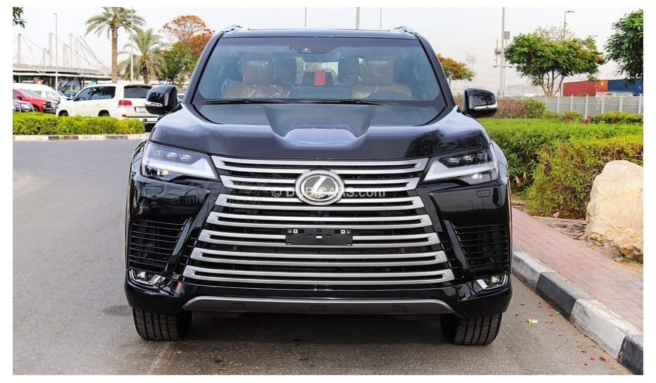New 2023/23 Lexus LX600 Prestige, 3.5L Petrol, AT 2023 for sale in ...