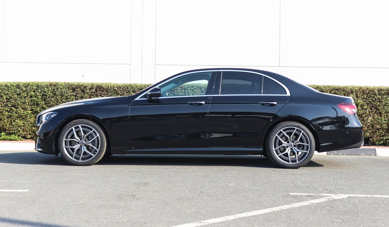 New Mercedes-Benz E200 | 2021 - Brand New 2021 for sale in Dubai - 490829