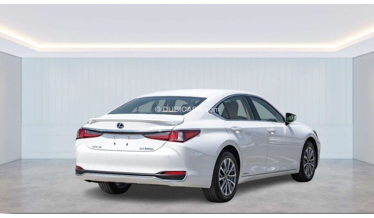 New 2024 LEXUS ES 300H 2.5L HYBRID - EXPORT ONLY 2024 for sale in Dubai - 567494