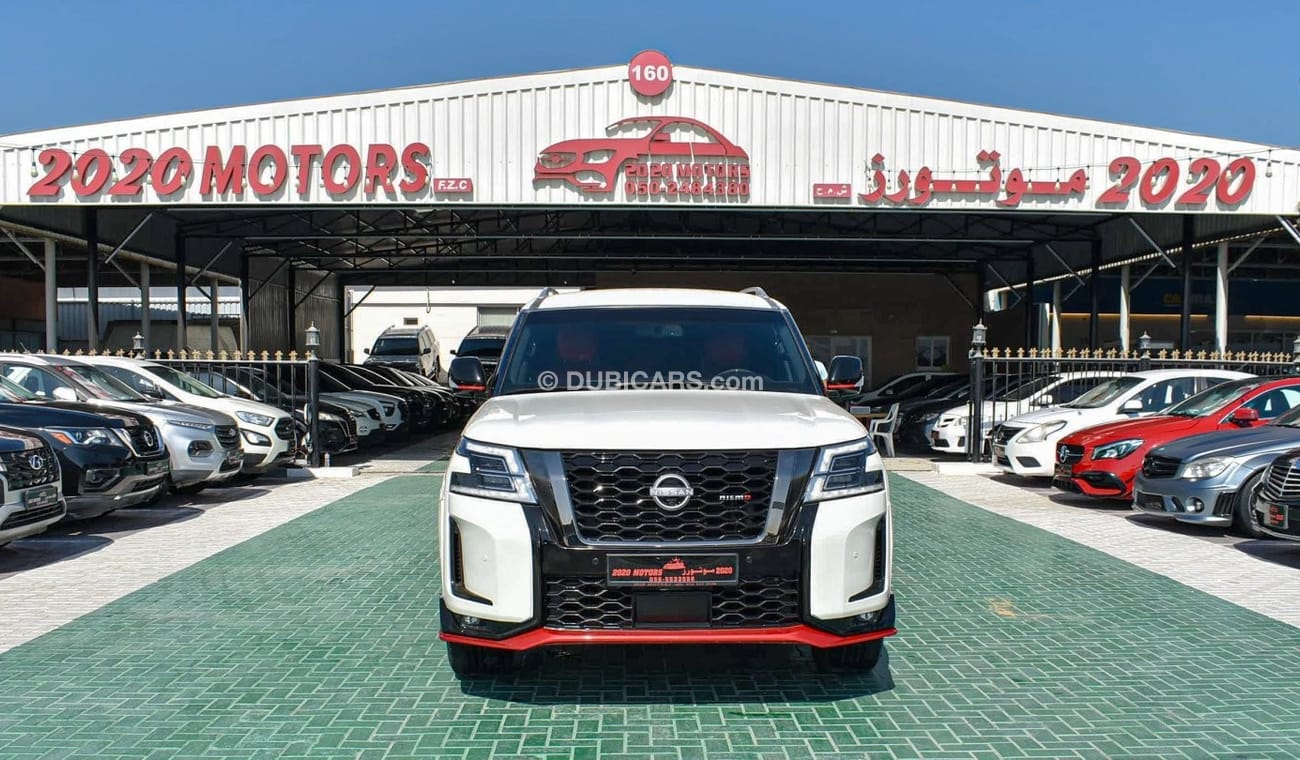 Used Nissan Patrol Nismo VVEL DIG Body Kit 2023 2012 for sale in ...