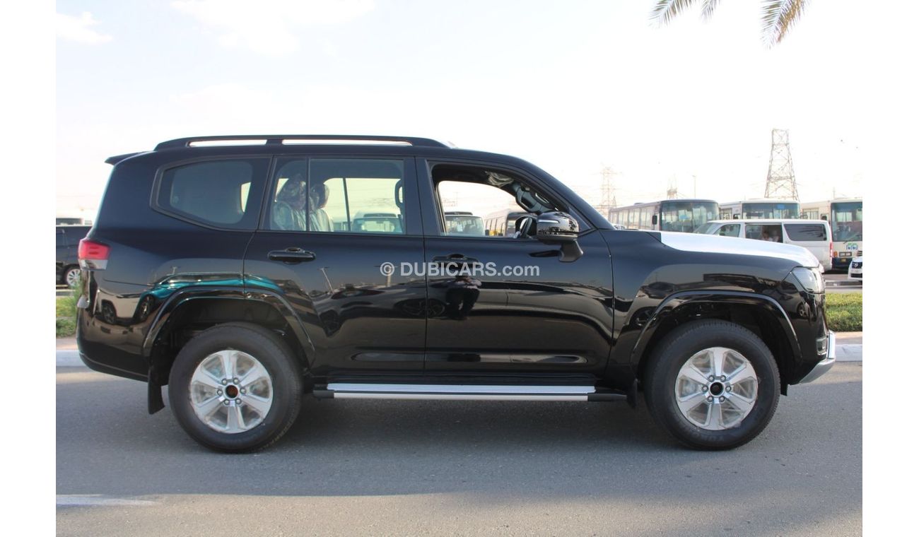 New Toyota Land Cruiser TOYOTA LANDCRUISER 300 4.0L V6 PETROL AX+ AUTO ...