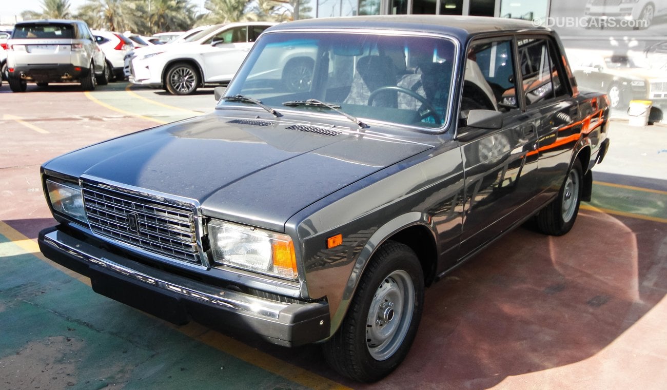 Used Lada 2107 2011 for sale in Dubai - 83480