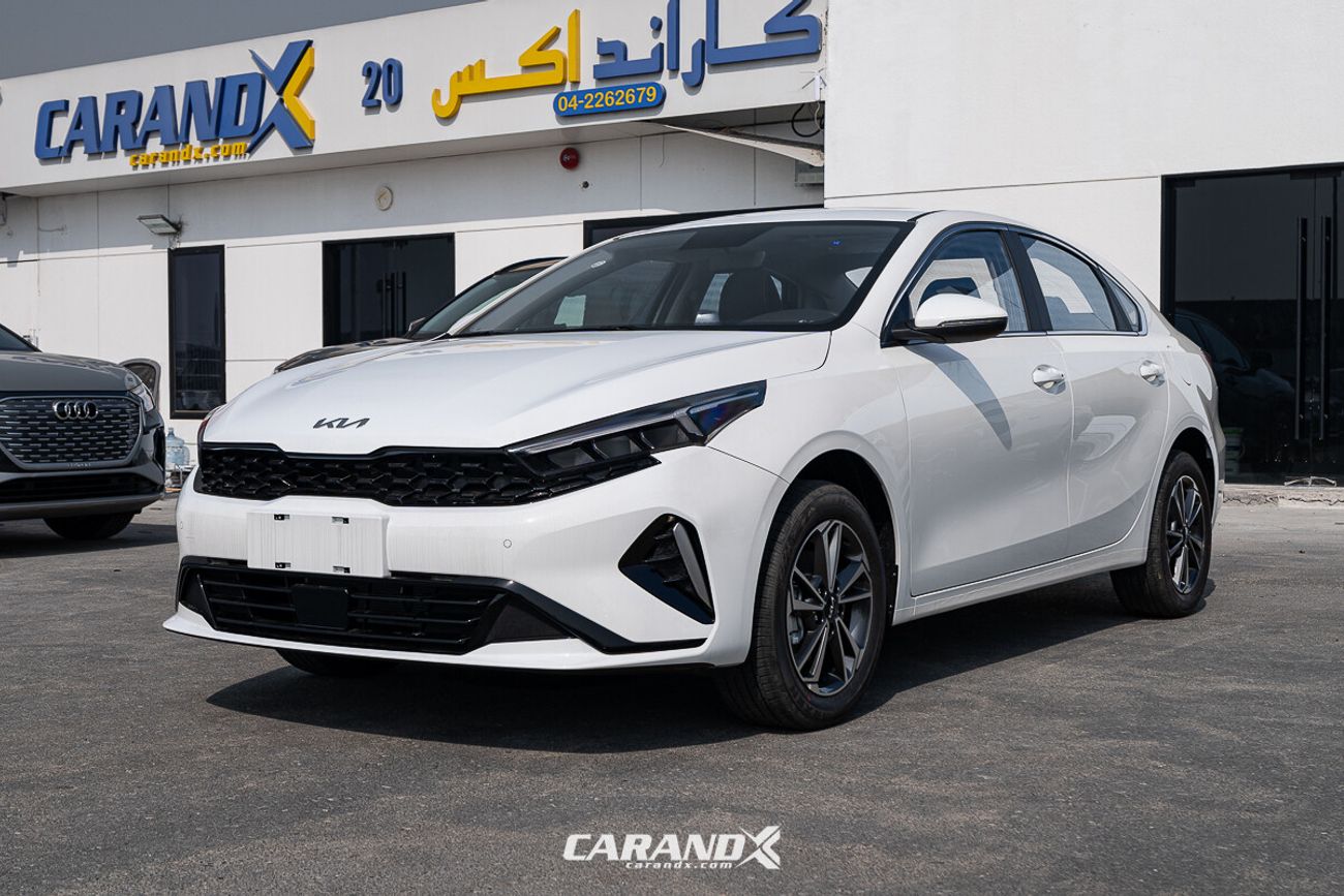 New KIA K3 CVT Comfort 1.5L 2024 for sale in Dubai - 747075