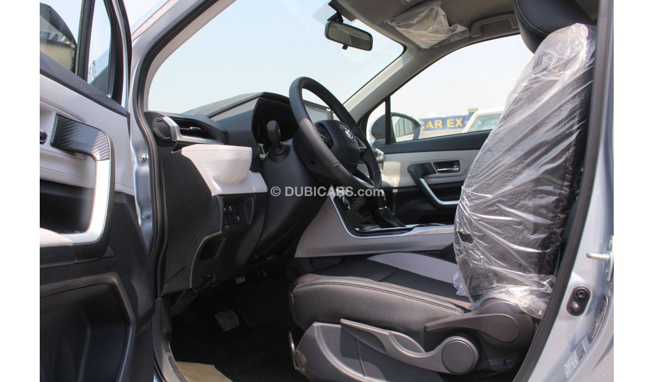New TOYOTA VELOZ 1.5L PETROL GLX AUTO 2023 for sale in Dubai - 664602