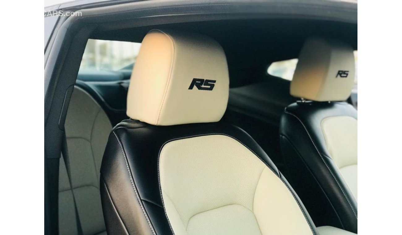 Used Chevrolet Camaro V4 / VVT DIRECT INJECTION/ MINT CONDITION 2018 ...