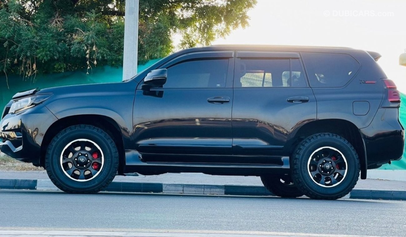 Used Toyota Prado TX-L 2016 Fully Loaded [QISJ WILL PASS IN UAE] 2.8L ...
