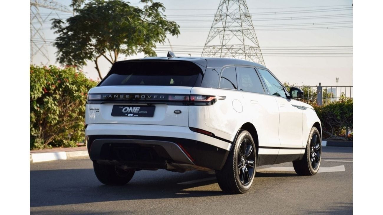 Used Land Rover Range Rover Velar P250 S 2021 for sale in Dubai - 703691