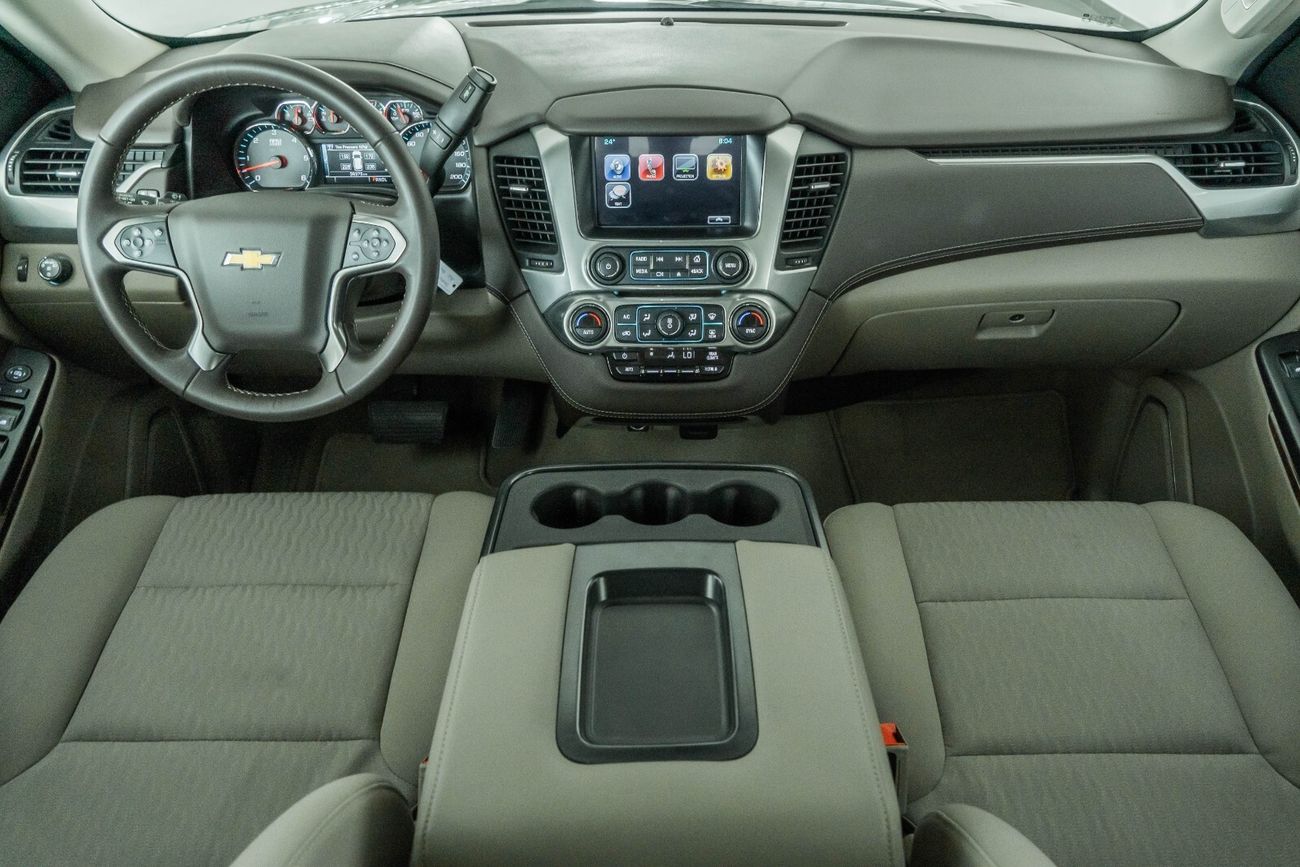 Used Chevrolet Tahoe LS 4WD (8-Seater) 5.3 2020 for sale in Dubai - 462086