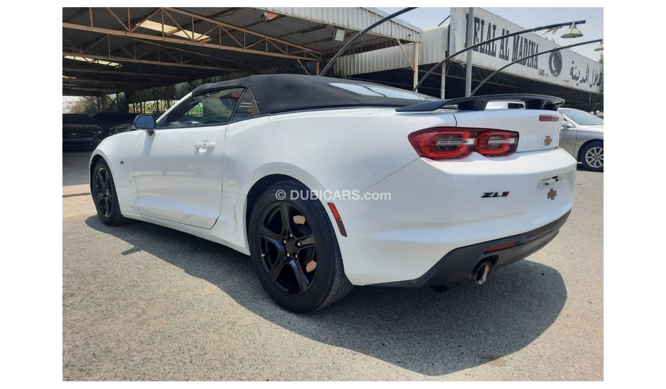 Used LT2 Chevrolet camaro 2019 v6 2019 for sale in Dubai - 601616