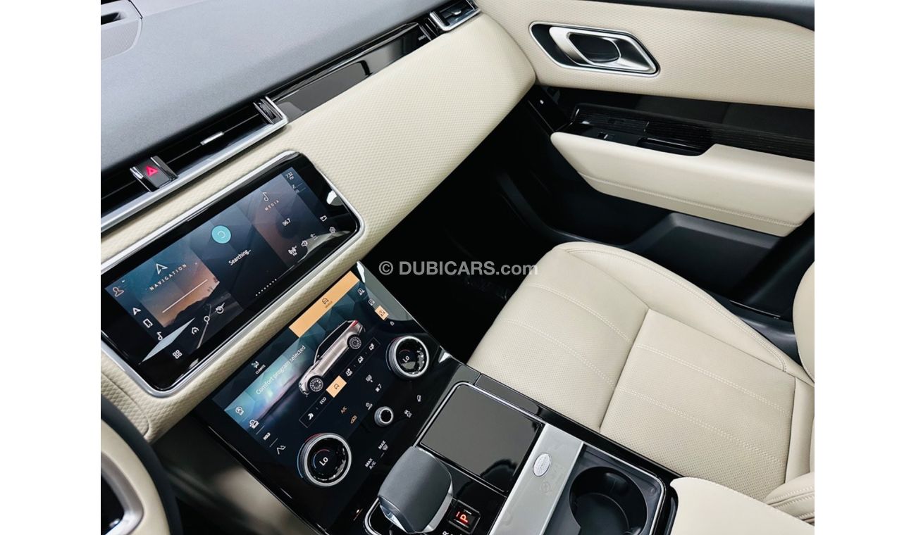 Used Land Rover Range Rover Velar GCC .. Warranty & Service .. Top ...