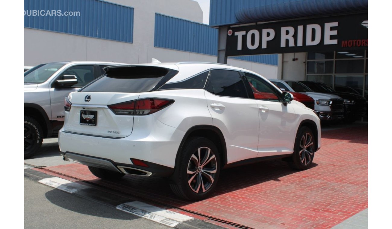 Used LEXUS RX350 - 3.5 - BRAND NEW CONDITION 2021 for sale in Dubai ...