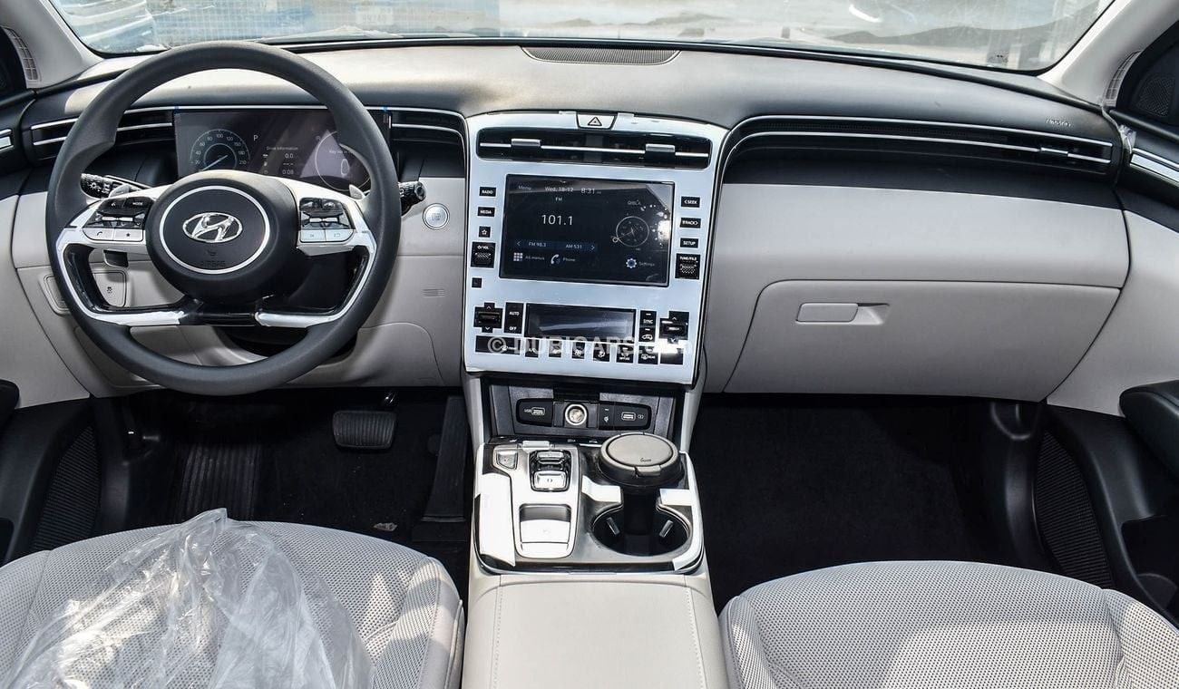 New Hyundai Tucson 1.6T 2024 for sale in Dubai - 808617
