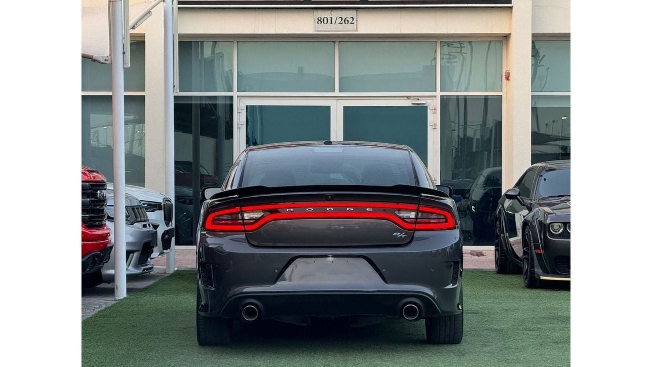 Used R/T DODGE CHARGER RT HEMI GCC 2020 perfect condition Full option ...