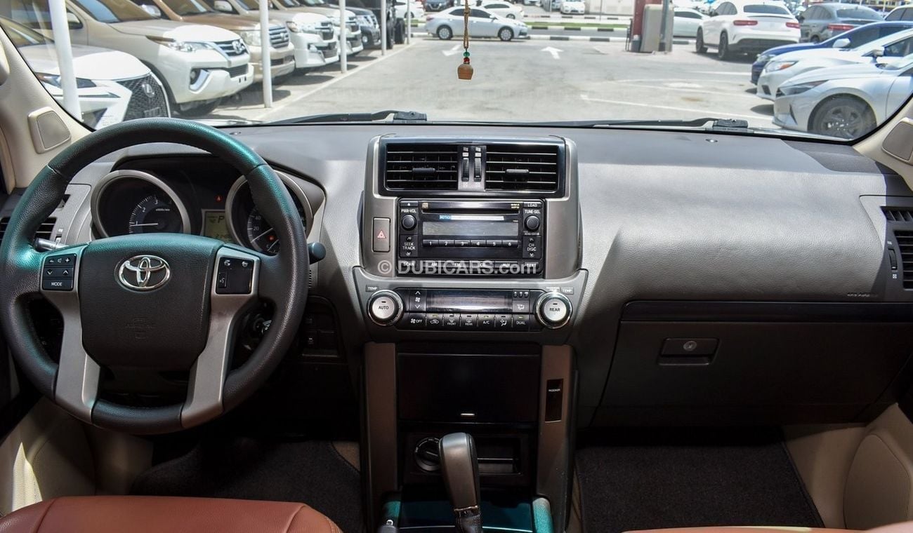 Used Toyota Prado TXL 2012 for sale in Dubai - 769401