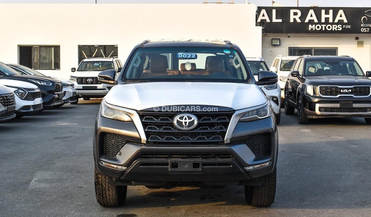New Toyota Fortuner GX 2.7L Petrol 2023 for sale in Dubai - 662190