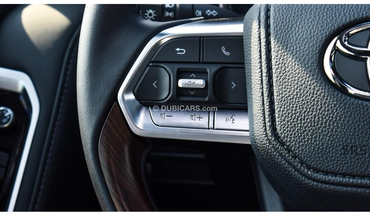 New Toyota Land Cruiser TOYOTA LC300 4.0L HI GXR 2024 MODEL GCC SPEC ...