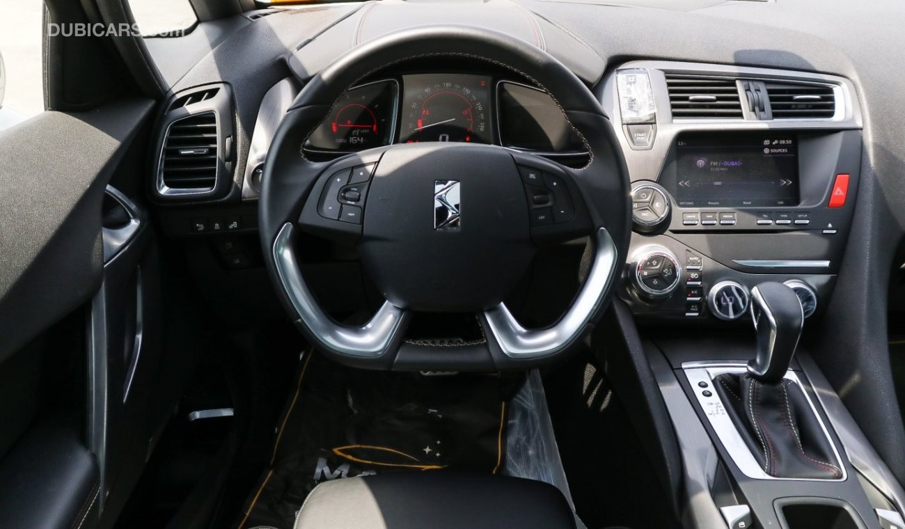 New Citroen DS5 1.6L Performance line Brand New 2018 for sale in Dubai ...
