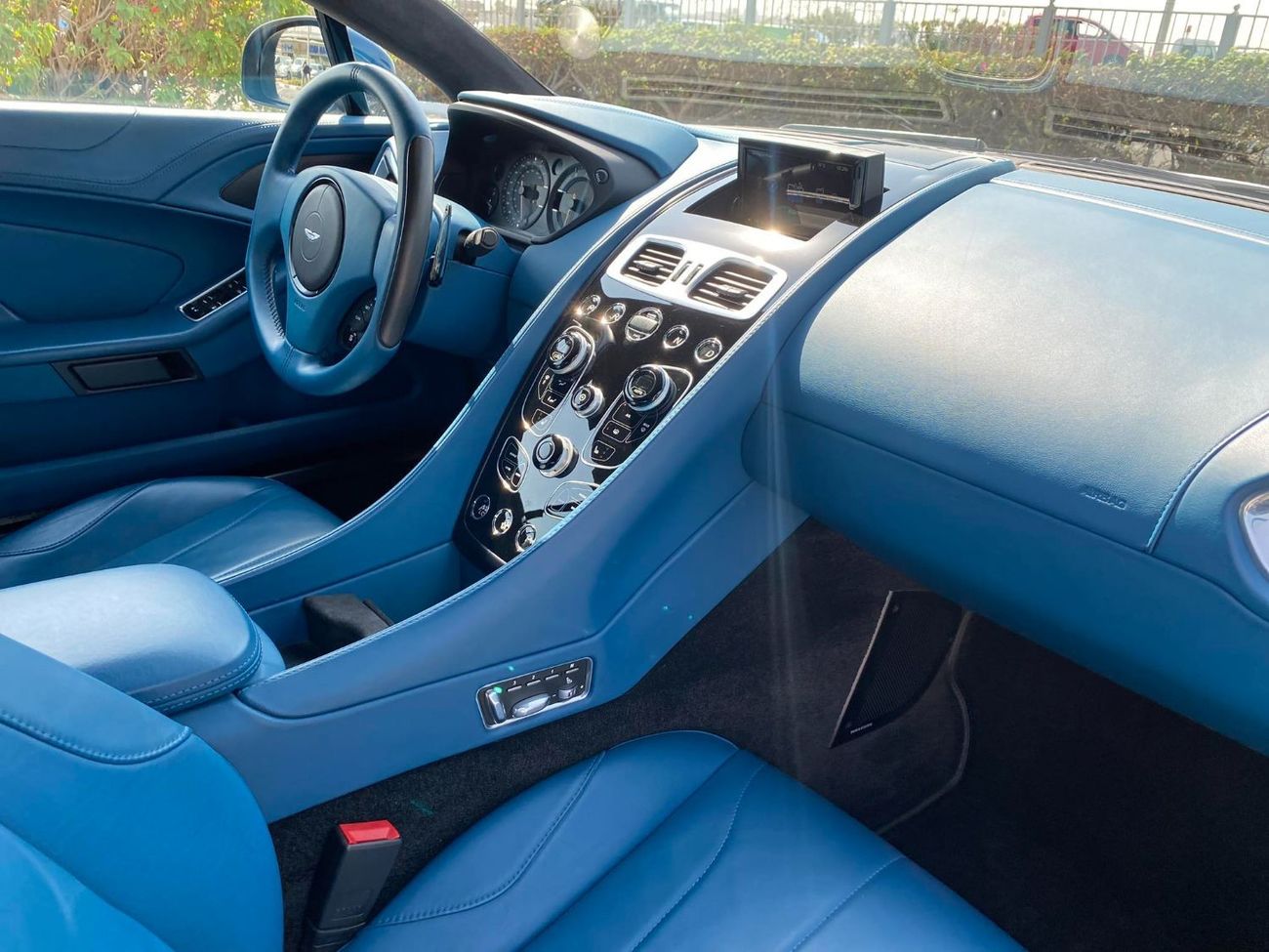 New Aston Martin Vanquish Volante BRAND NEW GCC SPEC 2016 for sale in ...