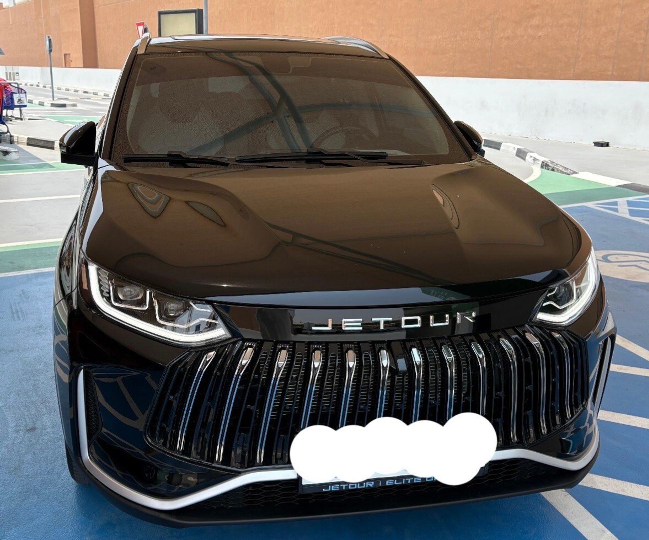 Used Jetour X50 2025 for sale in Ajman - 908149