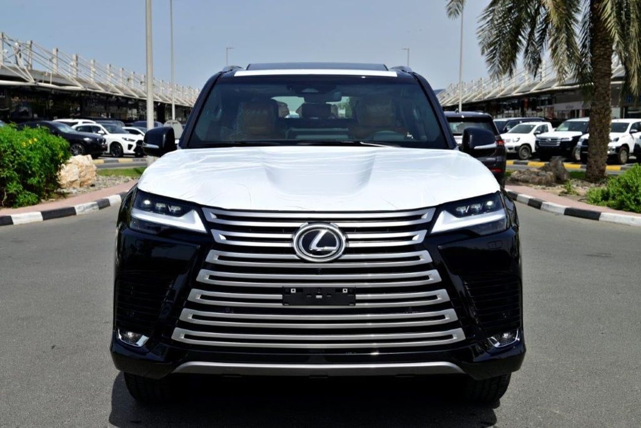 New 2025 LEXUS LX700h 3.5L SIGNATURE FULL OPTION 2025 for sale in Dubai - 885952