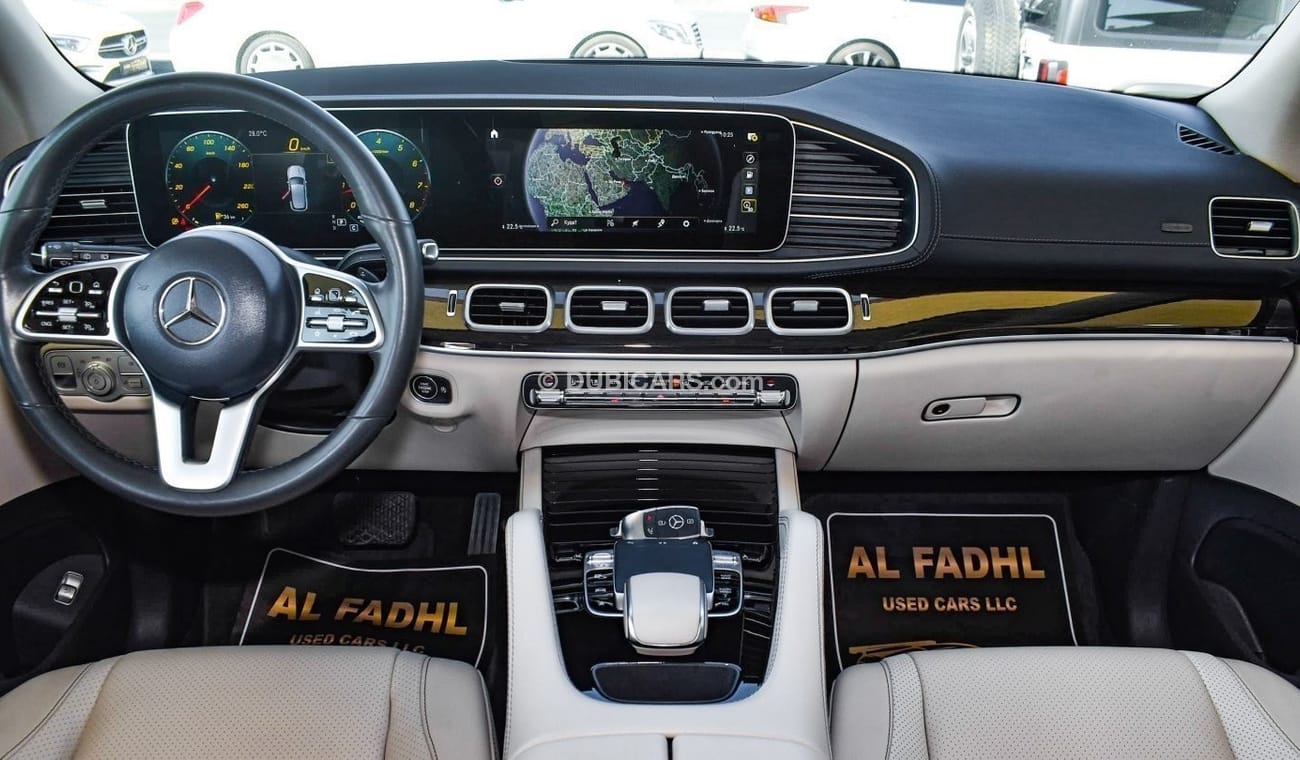 Used Mercedes-Benz GLE 250 2020 for sale in Sharjah - 692845